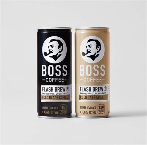 BOSS Coffee, Japan’s Third Largest Beverage Brand, Launches In The US ...