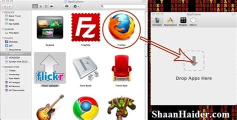 HOW TO Completely Uninstall Applications On Mac OS X Geeky Stuffs