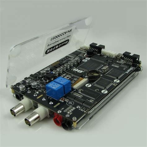 IBoard FPGA ARM STM CPLD FPGA Development Board Oscilloscope Signal Source Free Shipping