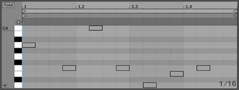 How To Edit Velocity In Ableton Live Live Aspects