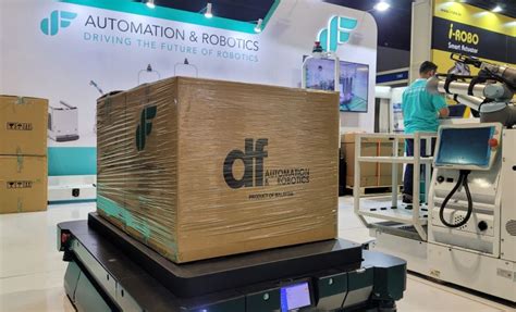 Df Automation And Robotics On Linkedin Day 1 At Metaltech And Automex 2023