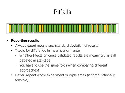 Bridging The Gap Machine Learning For Ubiquitous Computing Evaluation Pdf