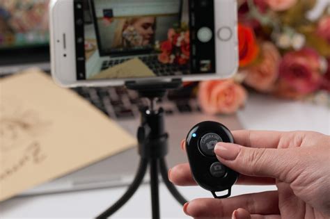 Bluetooth пульт