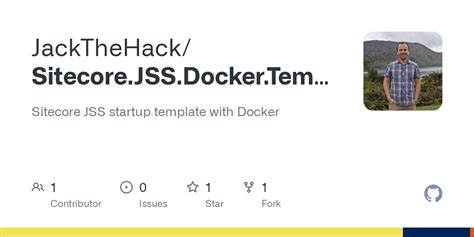Github Jackthehacksitecorejssdockertemplate Sitecore Jss Startup