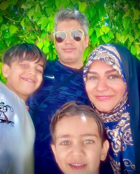 عکس شوهر جنتلمن سحر امامی، مجری شیر زن ایرانی تو اون لحظه، به خیلی ها