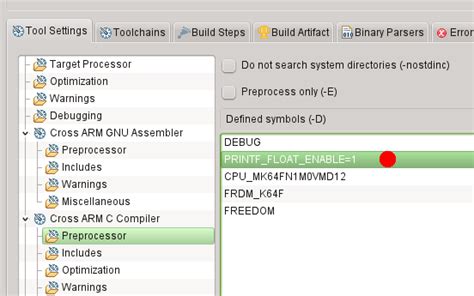 sprintf printf dbgconsole printf with float and double nxp community