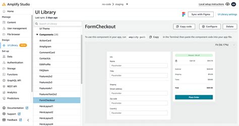 Designer To Developer Handoff How To Build A React Component From A Figma Design File HackerNoon