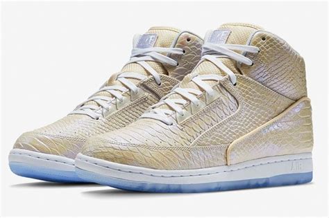 Nike Air Python Pearl Sneaker Freaker