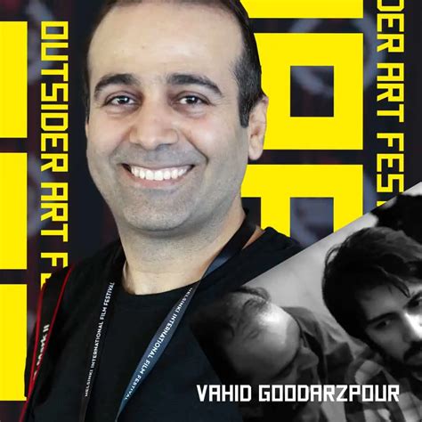 Vahid Goodarzpour Oaf