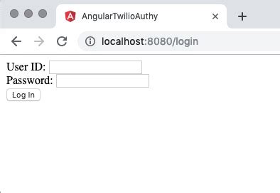 Building Expedited Two Factor Authentication Into Angular Apps With