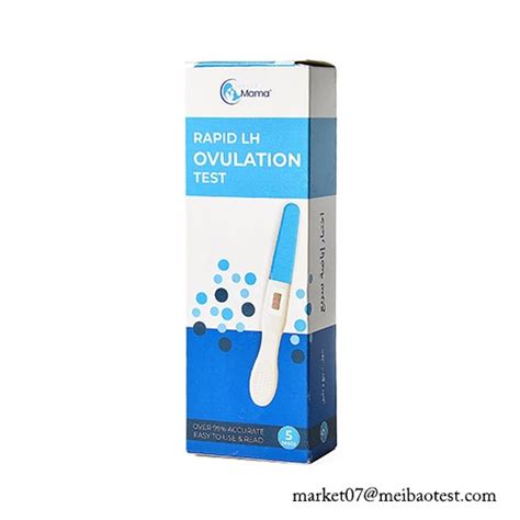 Ovulation Test Kit Midstream Ovulation Lh Rapid Predictor Sticks