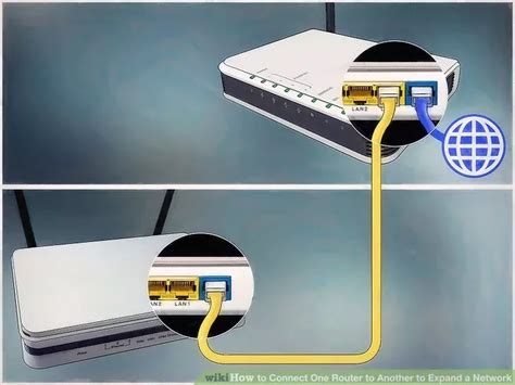 How To Connect One Router To Another To Expand A Network Artofit