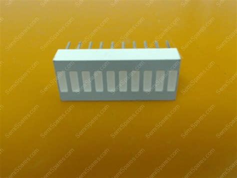 LED BAR GRAPH ARRAY SemiSpares