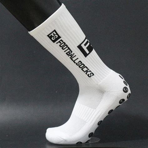 Pair Size Elasticity One Soccer High Socks Non Slip Exquisite Soccer Basketball For Sport