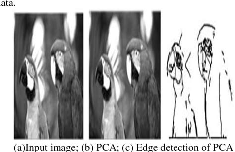 Figure From Evaluating The Short Comings Of Edge Detection Techniques