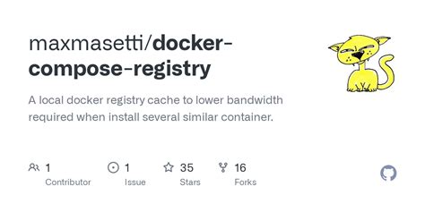 Docker Compose Registryconfigconfigyml At Master · Maxmasettidocker