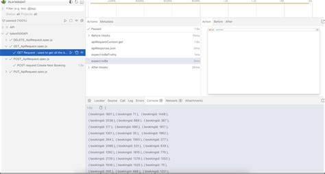 playwright api testing complete guide with examples and code