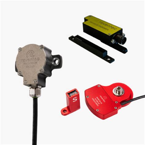 Our Technologies Tunnelling MagnetoResistive Position Sensors