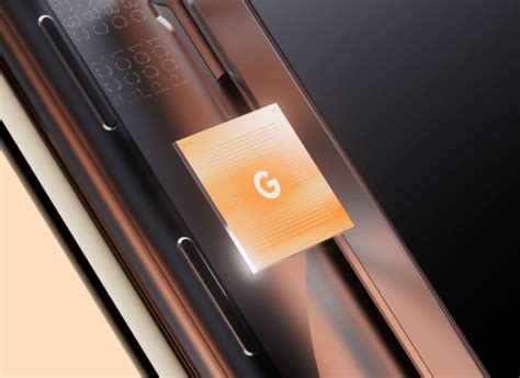 Googles Custom Tensor Chip Will Debut In The Pixel