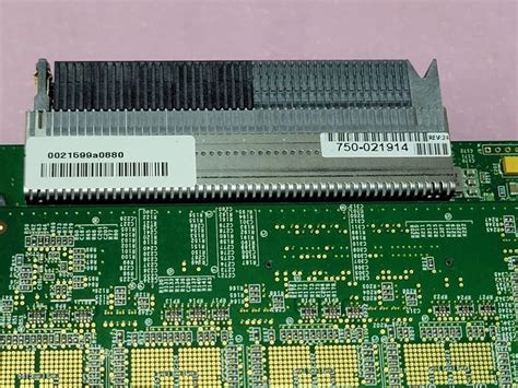 Juniper Srx3k Re 12 10 C Routing Engine With Memory Srx3400 750 021914