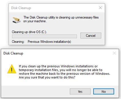 How To Delete The Windows Old Folder From Windows ADMFactory