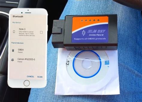 Obd2 Bluetooth Pairing Code How To Get And Connect