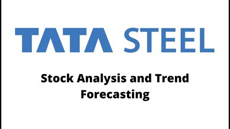 Stock Analysis And Trend Forecasting Of Tata Steel Stock Analysis In Hindi Technofundamental