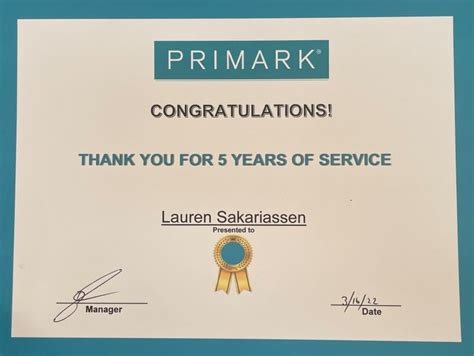 Lauren Sakariassen On Linkedin This Past Month I Celebrated My 5 Year