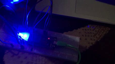 ESP32 Analog Led YouTube