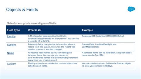 Soql And Sosl For Admins Pptx Databases Computer Software And
