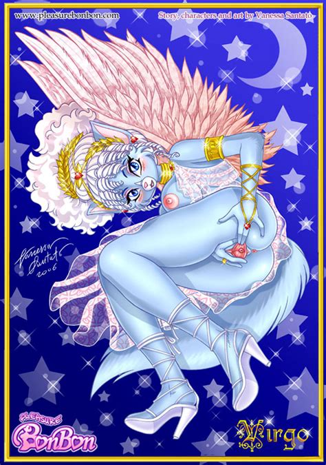 Rule 34 Breasts Female Furry Mary Blue Pleasure Bon Bon Pussy Solo