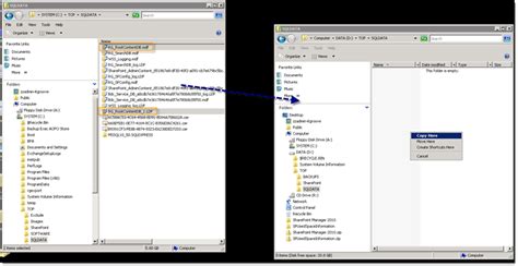 How To Move A Sharepoint Database Mcgearytech