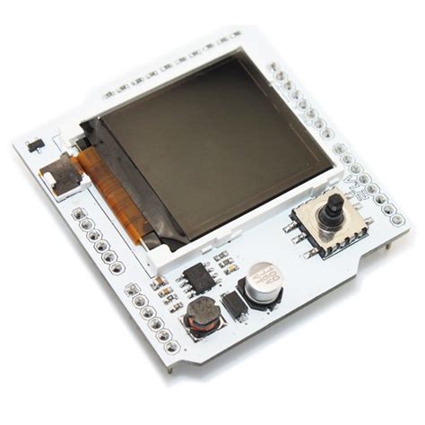 Color Lcd Shield Electronics Display Lcd Graphic Boxtec Onlineshop