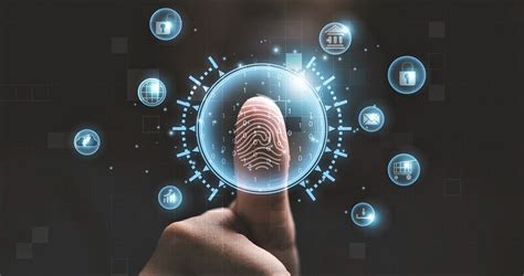 Putting A Finger On The Pulse Of Biometrics Security Sales And Integration
