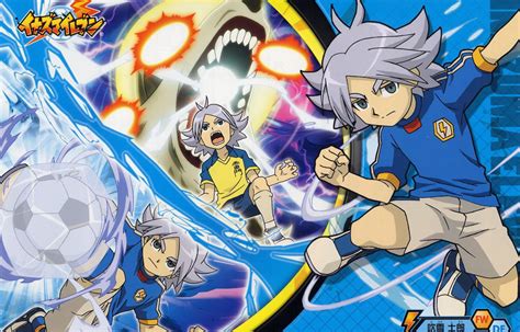 Wallpapers Inazuma Eleven Stuff Photo Fanpop
