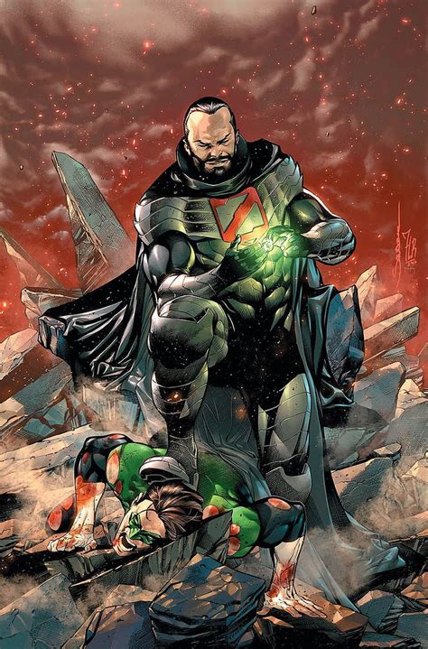General Zod Symbol Comics