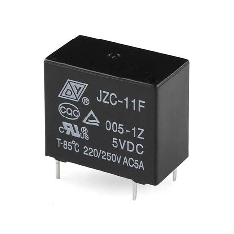 Single Pole Double Throw Sealed Relay Vilros Com Free Shipping Arduino Starter Kit