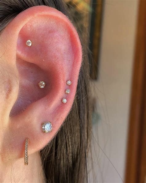 Rook And Faux Rook Piercing Which Is Your Perfect Fit Psycho Tats