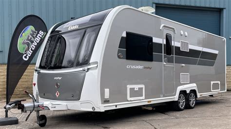 2018 Elddis Crusader Zephyr Sfm Caravans