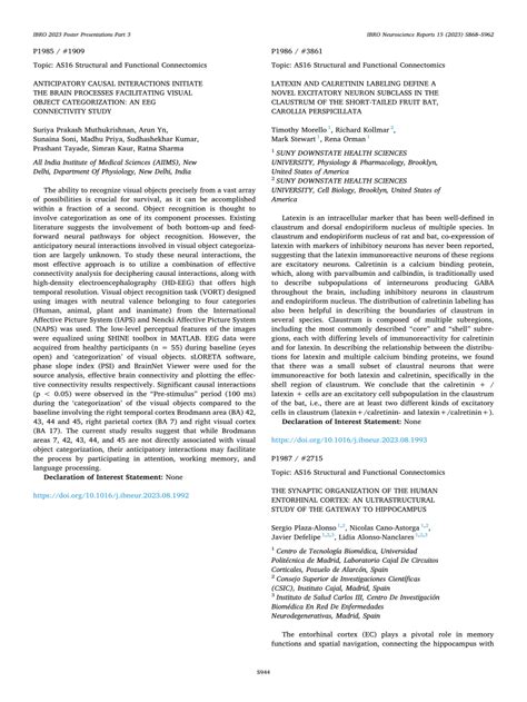 Pdf Anticipatory Causal Interactions Initiate The Brain Processes Facilitating Visual Object