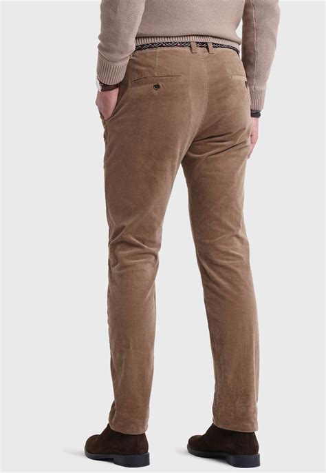 Pantalón Arrow Pana KHAKI ALTOCONCEPTO