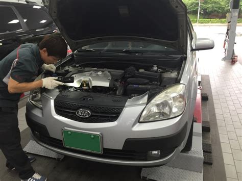 기아차 에어콘 컴프레셔 수리 하남시 기아차 오토큐센터 네이버 블로그