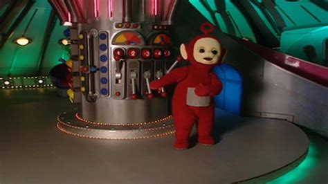 Teletubbies Control Panel