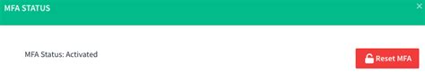 reset an employee s multi factor authentication mfa code buddy uk