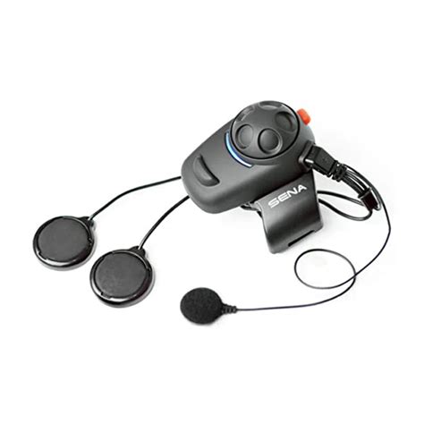 3s Plus Universal Bluetooth Intercom With 2 Way Hd Intercom Headset