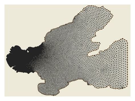 The Grids Used For The Simulations Download Scientific Diagram