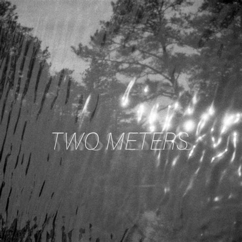 two meters two meters