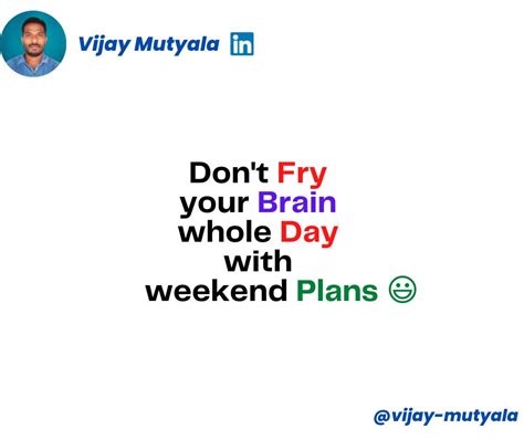 vijay mutyala on linkedin like friday happyweekend sap sapcommunity