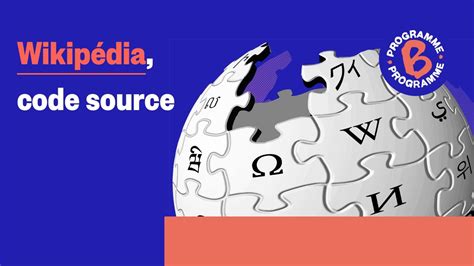 Wikipédia Code Source Youtube