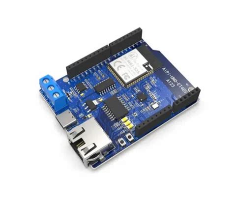 Ai Thinker Aipi Uno Et485 Arduino Development Board Base On Ai M61 32s Module Rs5926 At ₹ 1899